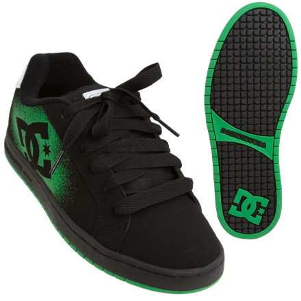 DC Tag Skate Shoe - Men's - Footwear