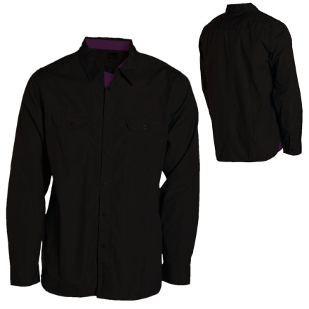 DC Caster Shirt - Long-Sleeve - Men's - Clothing