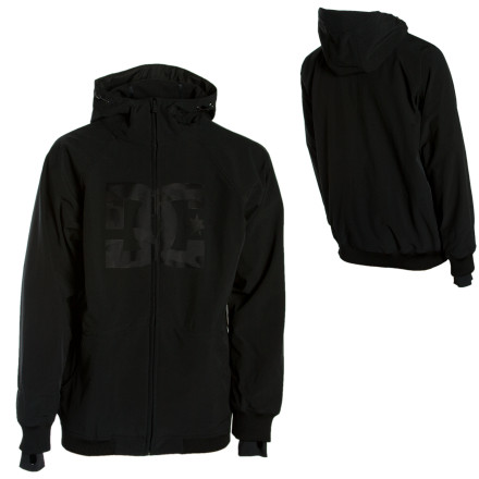 DC Spectrum Softshell Jacket - Men's - Clothing