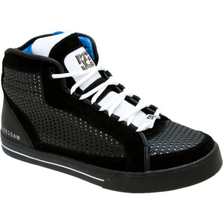 DC RD1 Mid Skate Shoe - Men's - Footwear