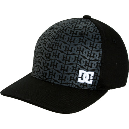 DC Sinclair Baseball Hat - Accessories