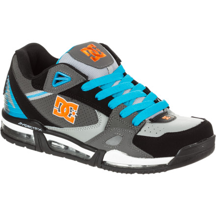 DC Versaflex Skate Shoe - Men's - Footwear