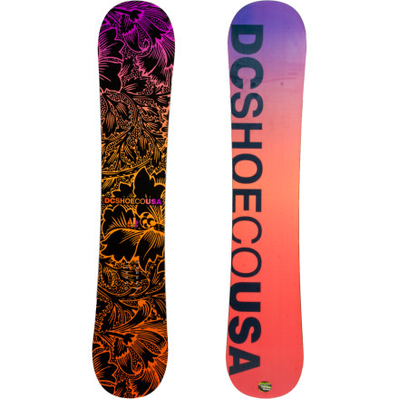 DC PBJ Pro Biittner Snowboard - Snowboard