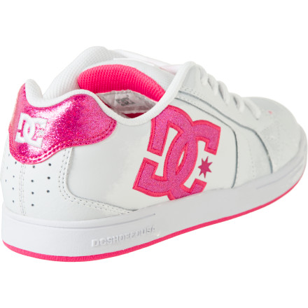 DC Net Skate Shoe - Girls' - Kids