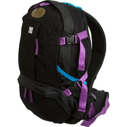 DC Saddleback Carry On Bag - 23L