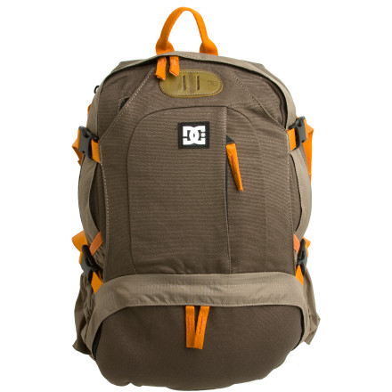 DC Saddleback Carry On Bag - 23L - Travel