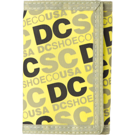DC Revamp Wallet - Men's - Accessories