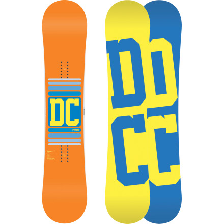 DC Focus Snowboard - Snowboard