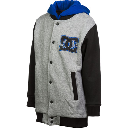 DC Stax Jacket - Boys' - Kids