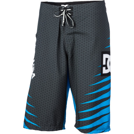 DC Carnivore Board Short - Boys' - Kids