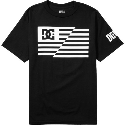 DC Rob Dyrdek DCUSA Flag T-Shirt - Short-Sleeve - Men's - Clothing