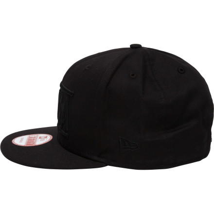 DC Rob Dyrdek Stencil Snapback Hat - Accessories