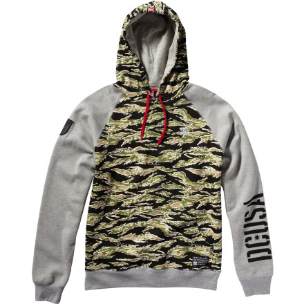 DC Rob Dyrdek Unit Pullover Hoodie - Men's - Clothing