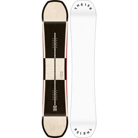 DC The 156 Snowboard - Snowboard