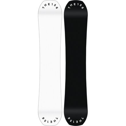 DC The 156 Snowboard - Snowboard