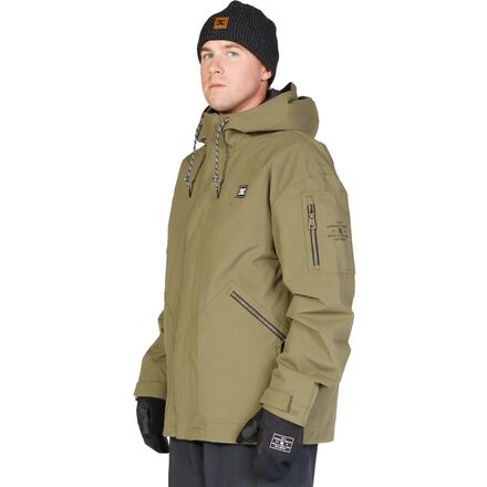DC Cadet Jacket - Men's - Clothing