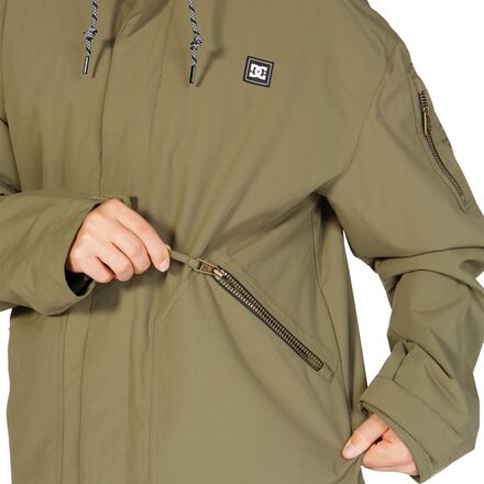 DC Cadet Jacket - Men's - Clothing