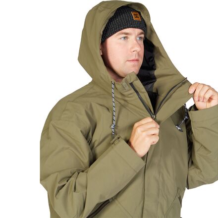 DC Cadet Jacket - Men's - Clothing