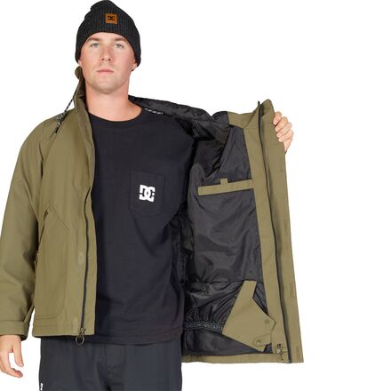 DC Cadet Jacket - Men's - Clothing