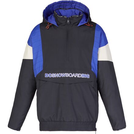 DC Transition Reversible Anorak - Men's - Clothing