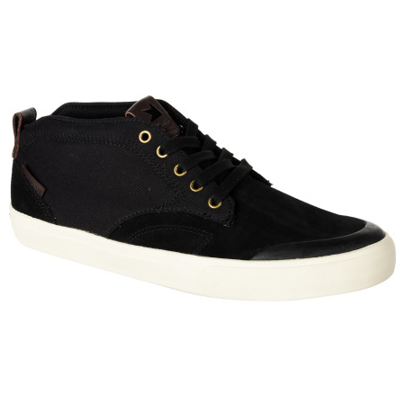 Dekline Tim Tim Mid Skate Shoe - Men's - Footwear