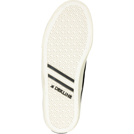 Dekline Tim Tim Mid Skate Shoe - Men's - Footwear