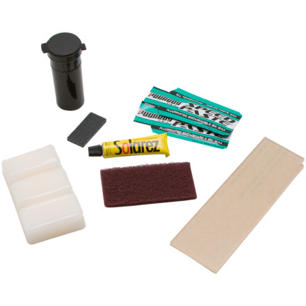 Demon United Essential Tune Kit - Ski