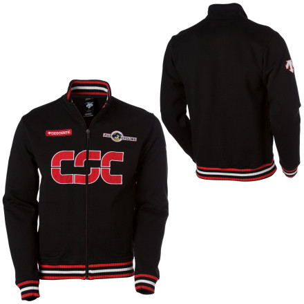 Descente Team CSC Varsity Jacket - Men's - Bike