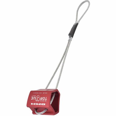 DMM Wire Torque Nut Set #1-4 - Climb