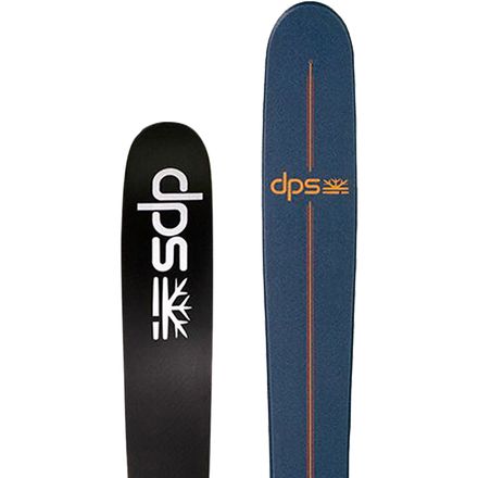 DPS Skis Wailer 100 RP Tour Ultralight Powderworks 2019 Ski - Ski