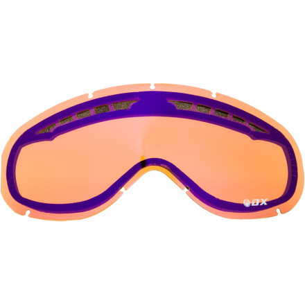 Dragon DX Goggle Replacement Lens - Ski