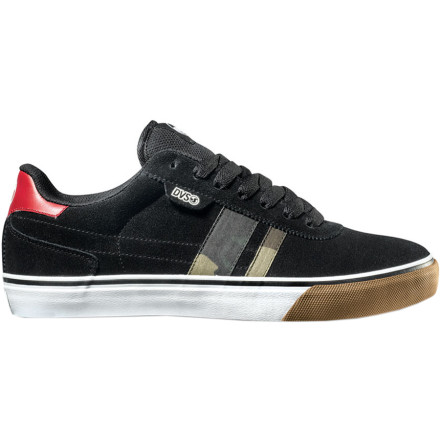 DVS Milan 2 CT Skate Shoe - Men's - Footwear