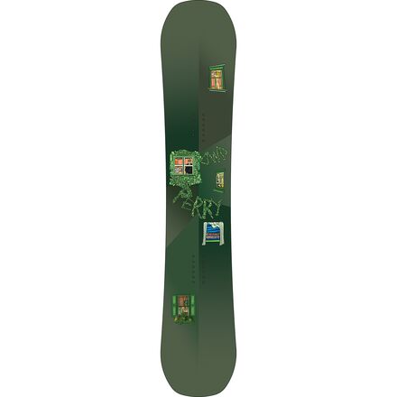 Dinosaurs Will Die Perry Snowboard - 2022 - Snowboard