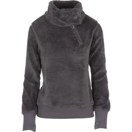 Dylan Zip Mock Sweater - Women's - Clothing