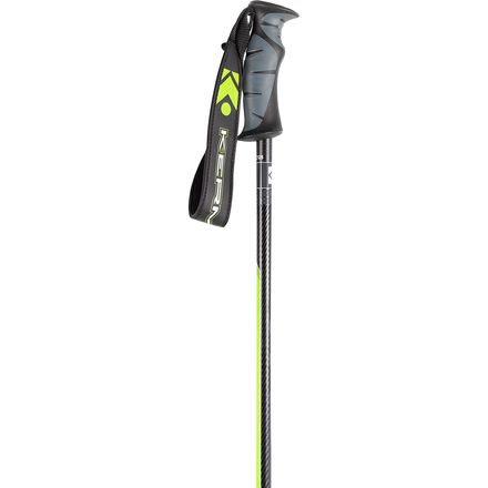Kerma Legend Pro Ski Poles - Ski