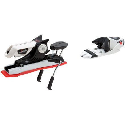 Look PX Team JIB Ski Binding - Ski