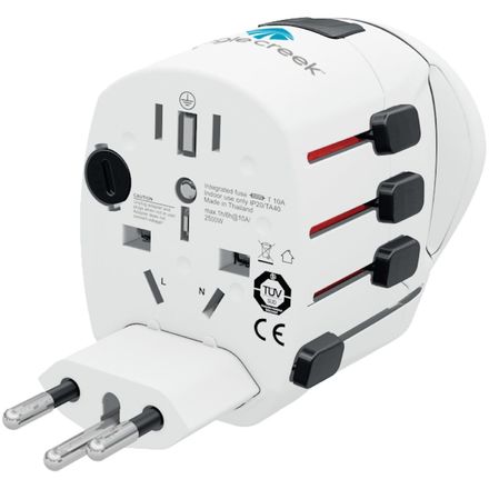 Eagle Creek USB Universal Travel Adapter - Travel