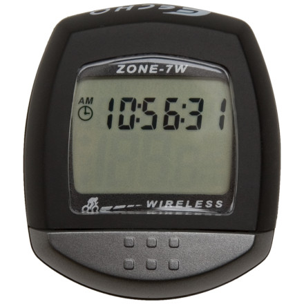 Echowell Zone 7W Bike Computer - Bike