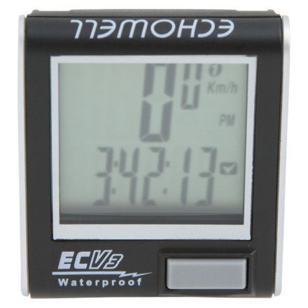 Echowell Echo V-3 Cycling Computer - Bike