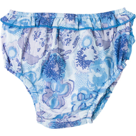 Egg Voile Diaper Cover - Infant Girls' - Kids