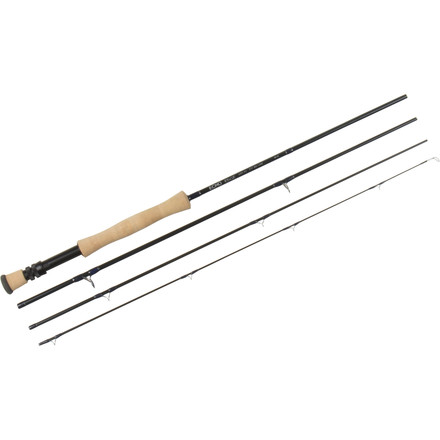 Echo Edge 84 Fly Rod - 4 Piece - Fishing