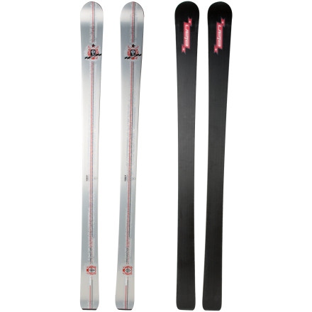 Elan M 888 ALU Alpine Ski - Ski