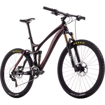 Ellsworth Absolute Truth 275 XT Complete Mountain Bike - 2015 - Bike