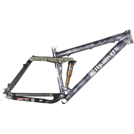 Ellsworth Epiphany Frame - Bike