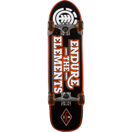 Element Endure The Elements Cruiser - Complete - Snowboard