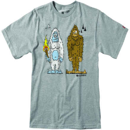 Element Believe T-Shirt - Short-Sleeve - Boys' - Kids