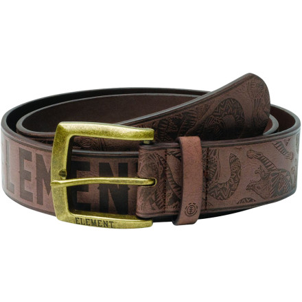 Element Wolf Belt - Accessories