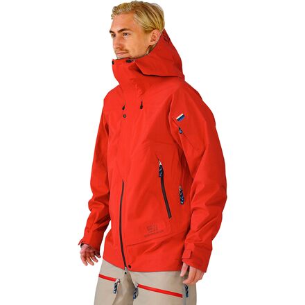 Elevenate Pure Jacket - Men's - Clothing