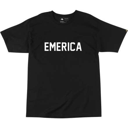 Emerica Standard Issue T-Shirt - Short-Sleeve - Men's - Clothing