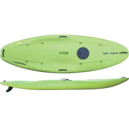 Emotion Kayaks Traverse Stand-Up Paddle Board - Paddle